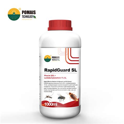 Lambda Cyhalothrin Insecticide 25gl Ec 10wp 25wp Pomais Agriculture