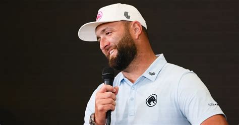 Jon Rahm Retado Por Una Leyenda Antes De Augusta Le Deseo Lo Mejor