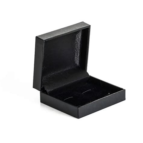 Hot Sale T Cuff Links Box Jewelry T Box Gemelos Storage Box