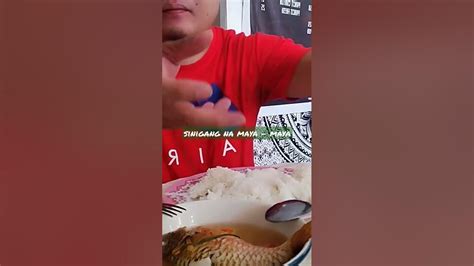 Sinigang Na Maya Maya Youtube