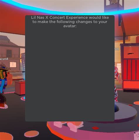 coregui avatar editor s confirmation prompt errors and gets stuck