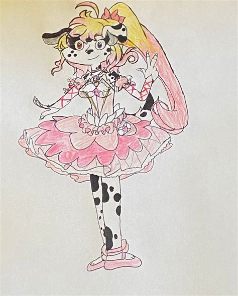 Magical Girl Lucy P Casso Kara By Capricorndiem456 On Deviantart