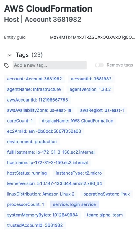 how to deploy new relic infrastructure using aws cloudformation kevin