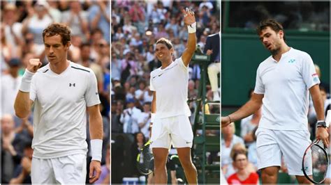 Why Do Players Wear White At Wimbledon Explaining Grand Slam Dress