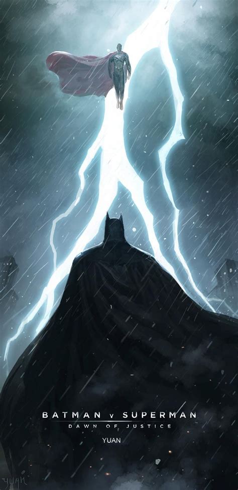 Batman Vs Superman Fan Art