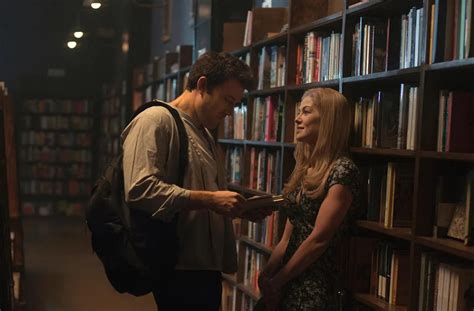 Ben Affleck Talks About Gone Girl Nude Scene