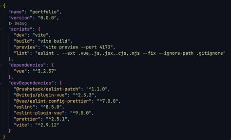 Vuejs Vscode Eslint Is Not Using Local Config With Vue3 Stack Overflow