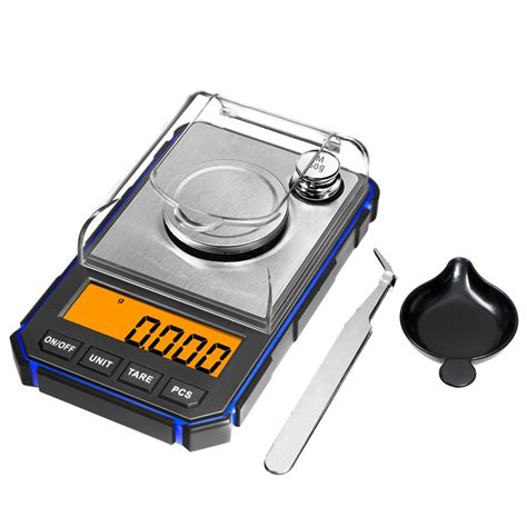 Fuzion High Precision Scale Lucky Strike Gold