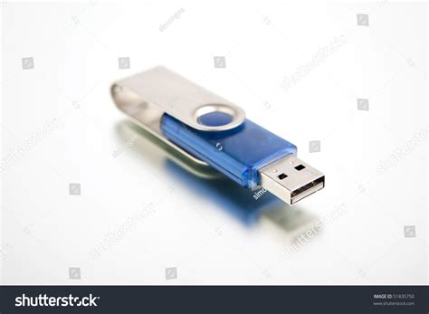 Usb Flash Storage Device Usb Key Stock Photo Shutterstock