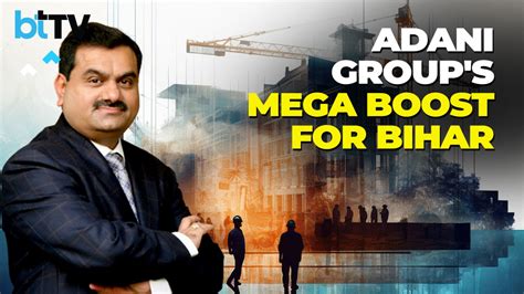 Video Business Today On Linkedin Adani Group Director Pranav Adani