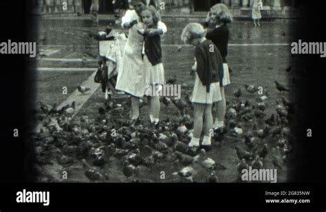 Surrounded By Girls In White Dresses Stock Videos And Footage Hd And 4k