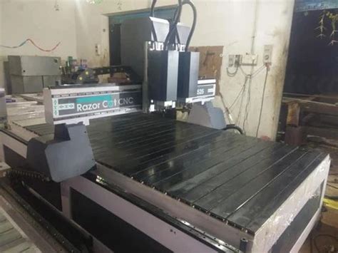 Double Head CNC Wood Carving Machine 1300 X 2500 Mm 9 KW At Rs 560000