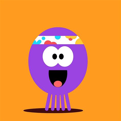 Betty Hey Duggee Official Website