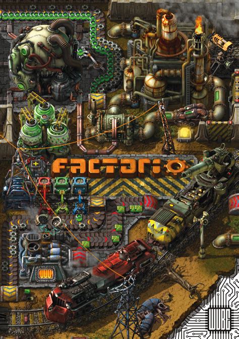 Game Purchase Factorio