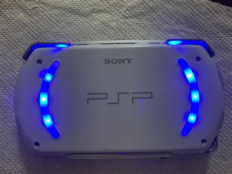 Psp Go Led Mod MAIL IN SERVICE Etsy