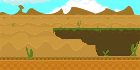 Just Added Four New Video Tutorials On Side Scroller Game Art