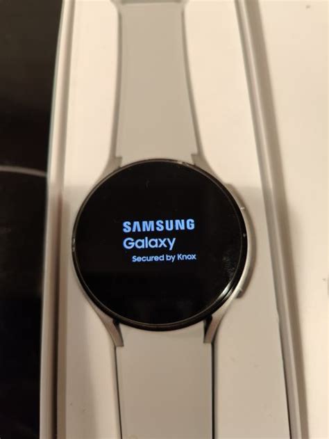 Samsung Galaxy Watch 4 44 Mm