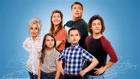 Young Sheldon Tv Fanart Fanarttv