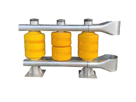 Traffic Safety Roller Drum Guardrail Shandong Safebuild Traffic