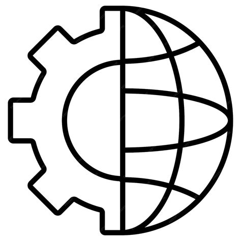 Premium Vector Network Optimization Vector Illustration