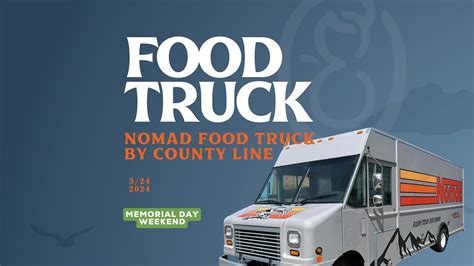 Nomad Food Truck At Endless Orchard Lake Chelan Chamber Of Commerce