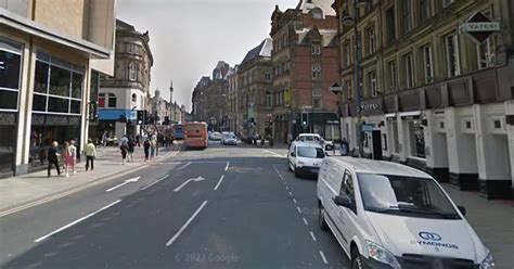 Leeds Man Charged After Woman ‘jostled By Gang Outside Leeds Wingstop