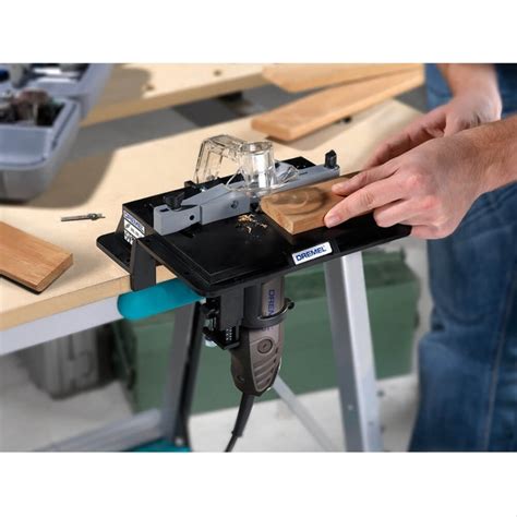Mesa Para Fresar Tupia Para Micro Retífica Dremel em Nikkeypar Ferramentas