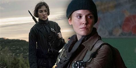 Fear The Walking Dead Set Up The Perfect Character For Rick And Michonne