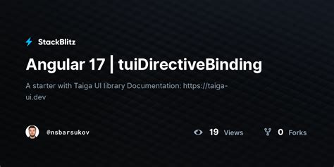Angular Tuidirectivebinding Stackblitz