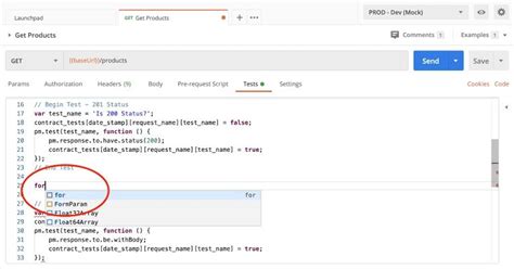Postman Apitesting Scripting Javascript Automation Testing Apidevelopment Devops