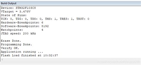 stm32下载程序报错cannot enter debug mode··· error flash download failed