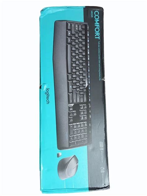 Black Logitech Mk345 Wireless Combo At ₹ 2349piece In Nabadwip Id