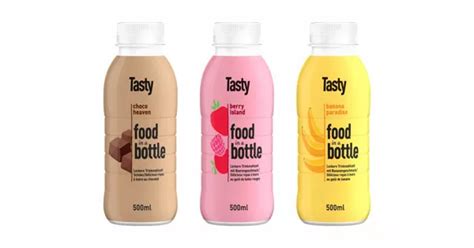 Food In A Bottle Rabatt Lidl Ab Aktionis Ch