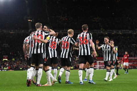 Newcastle Vence United Faz Outra Vítima De Manchester E Avança Na Copa