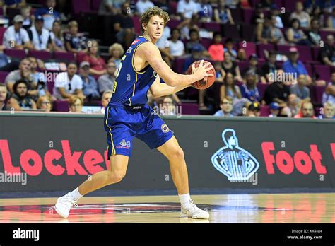 Brisbane Queensland Australia 7th Jan 2018 Tom Fullarton Of The