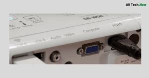 How To Fix Epson Projector No Signal Error On HDMI Input