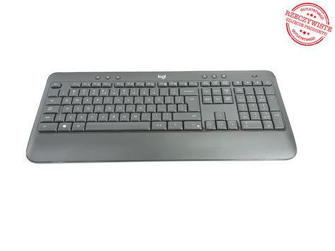 Wyprzedaż! Teraz tylko :: Klawiatura LOGI LOGITECH K540 Advanced