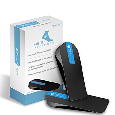 Our 10 Best Heel Insert For Achilles Tendonitis Top Product Reviwed