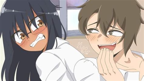 Dont Toy Whith Me Hachiouji Sempai Nagatoro Genderbender Rnagatoro