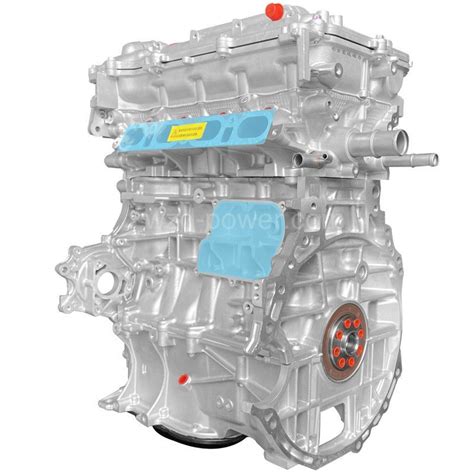 Original Quality Engine For Toyota Rav4 Yizhi Nx300 6zr Fe 2 0l Engine