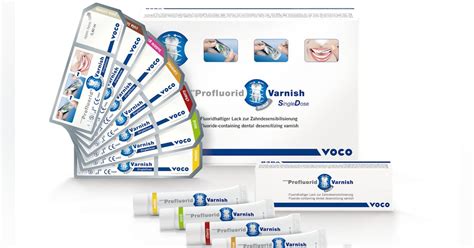 The Many Faces Of Fluoride Varnish Some Alternative Uses Registered