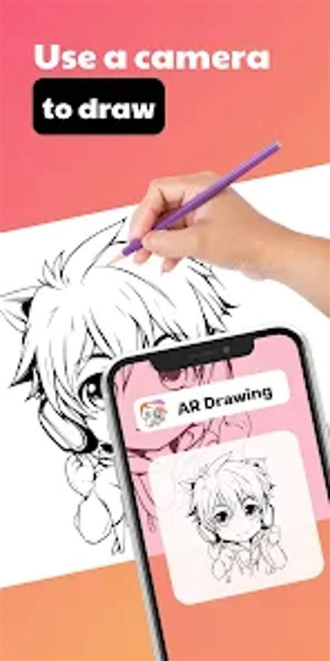 Android 용 Ar Drawing Sketch Trace Art 다운로드