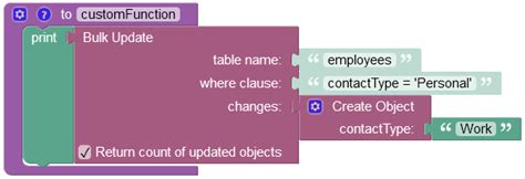Updating Multiple Objects Backendless Rest Api Documentation