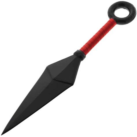 Grand Kunaï Naruto Shuriken Naruto Réplique Manga Ciné
