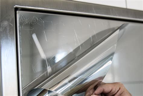 Graffiti Shield Window Film Dallas