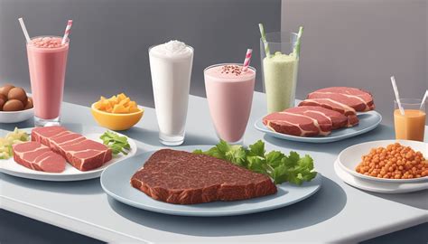 Carnivore Diet Vs The Slimfast Diet Contrasting Nutritional