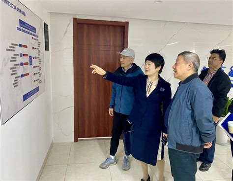 杭州市交通运输学会陈伟理事长一行拜访市科协 杭州市交通运输学会