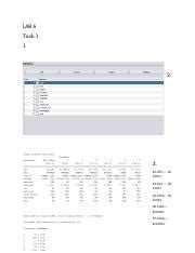 LAB6 Docx LAB 6 Task 1 1 2 3 42 395 ID 12101 43 444 ID 12107 43 7952 ID 12103 38 7465