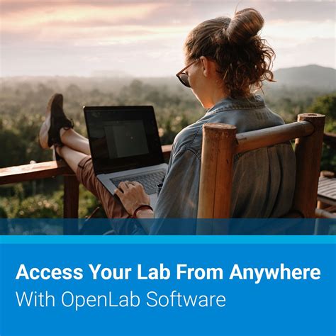 Openlab Software Access And Manage Lab Instruments Agilent