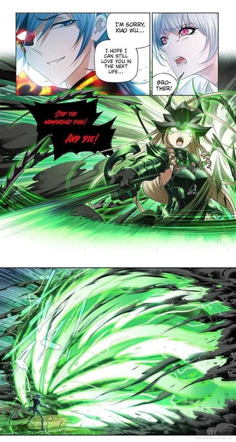 Read Manga Soul Land Chapter 342